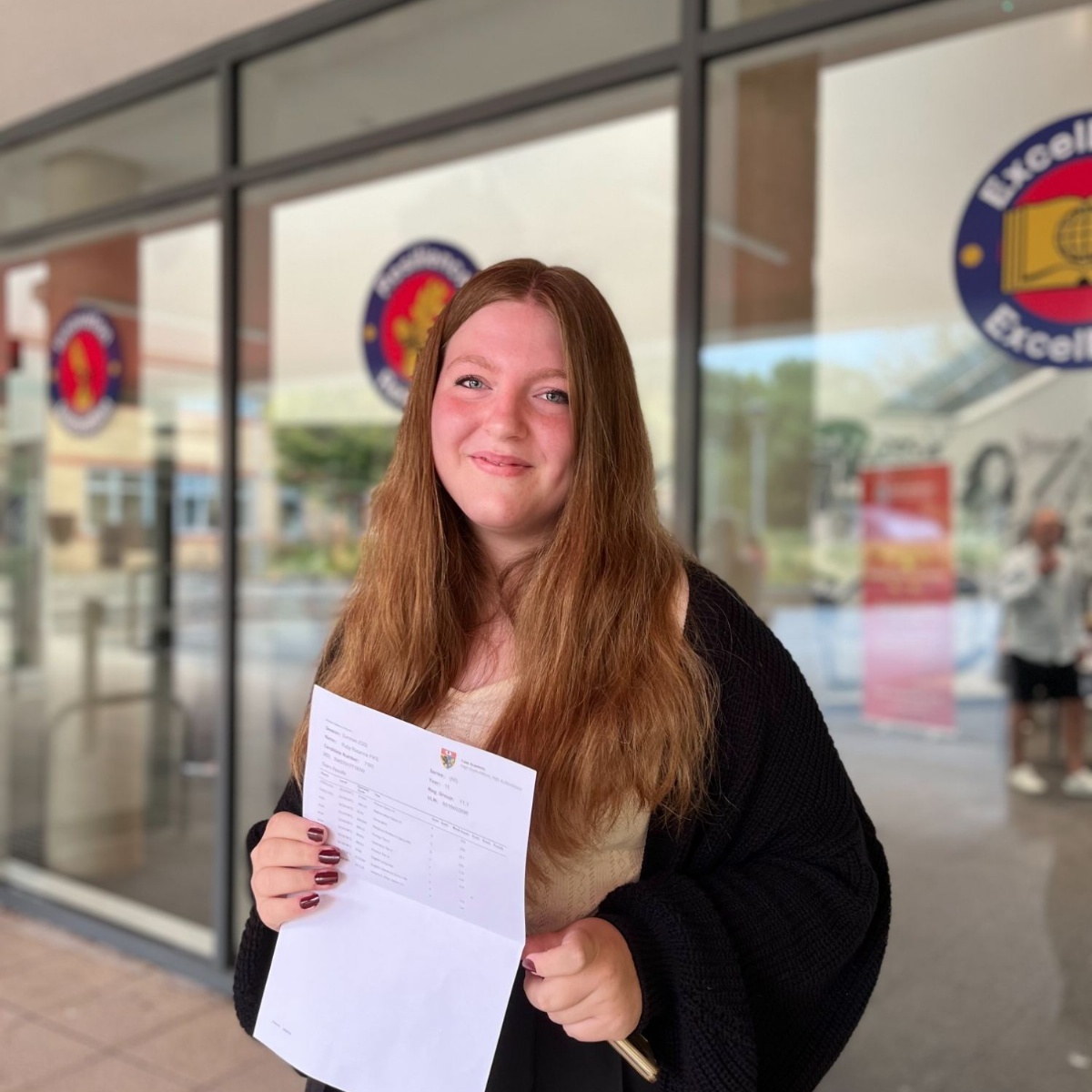 Yate Academy - Incredible GCSE results!